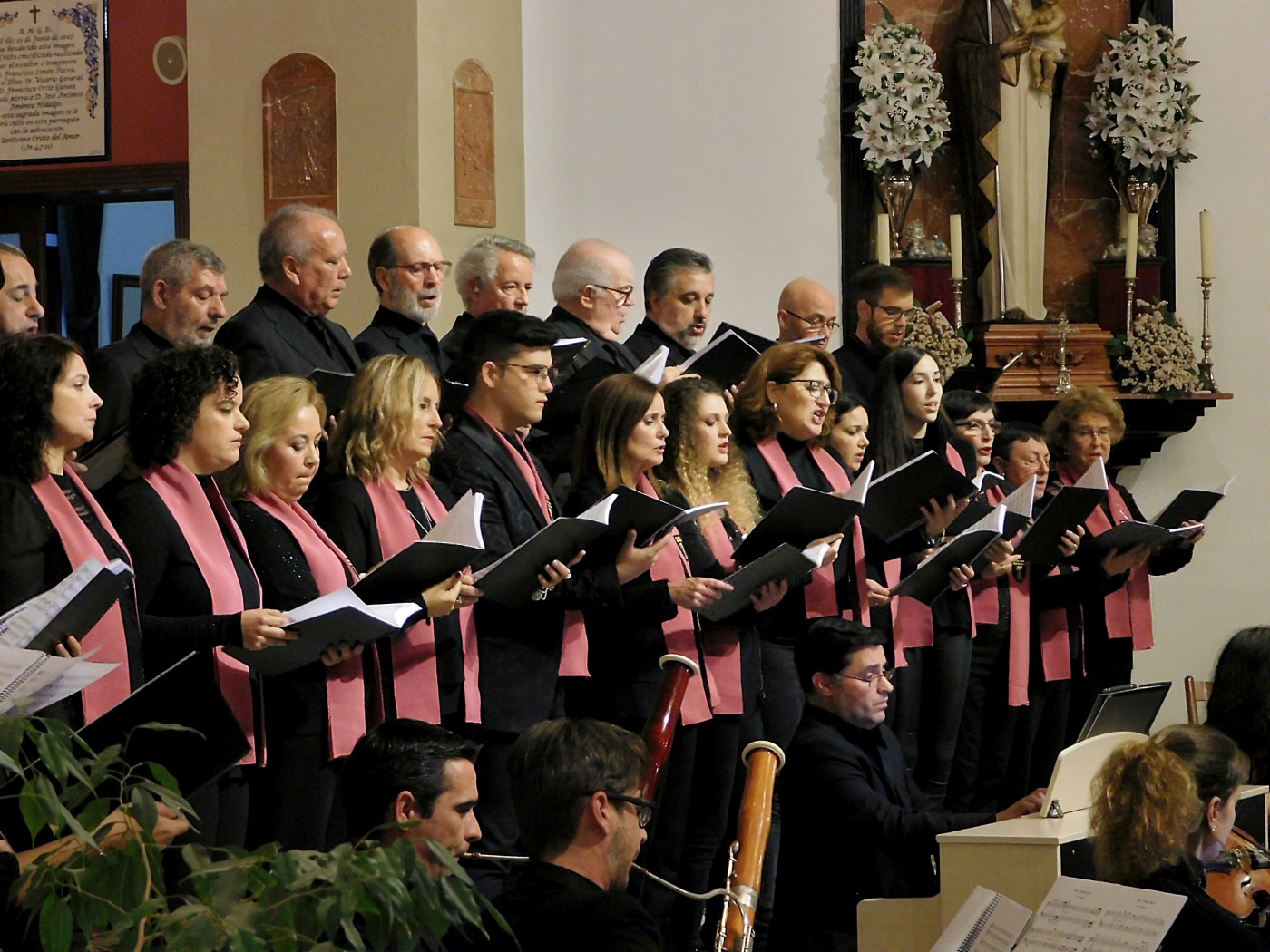 Requiem Op.48 (Gabriel Fauré) Noviembre 2018 - CORO SANTA MARÍA ...